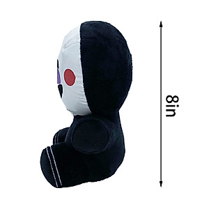 Marionette Plush Toy, FNAF plushies Toy, FNAF All Character Stuffed Animal Doll Children's Gift Collection,8”