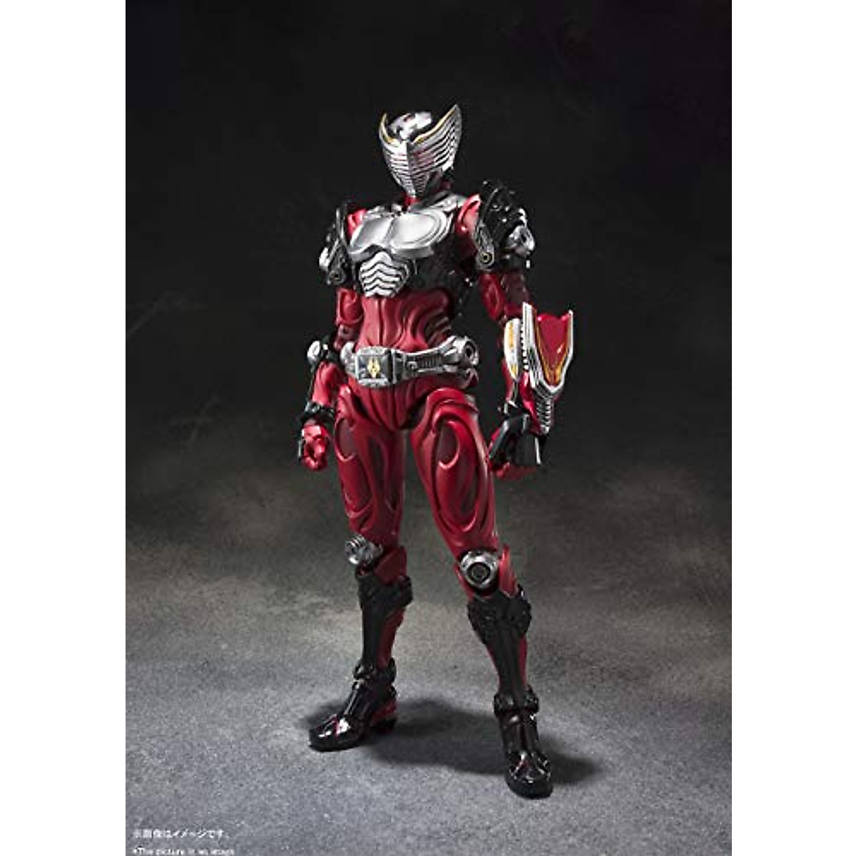 TAMASHII NATIONS - Masked Rider Ryuki - Masked Rider Ryuki, Bandai Spirits S.I.C. Action Figure