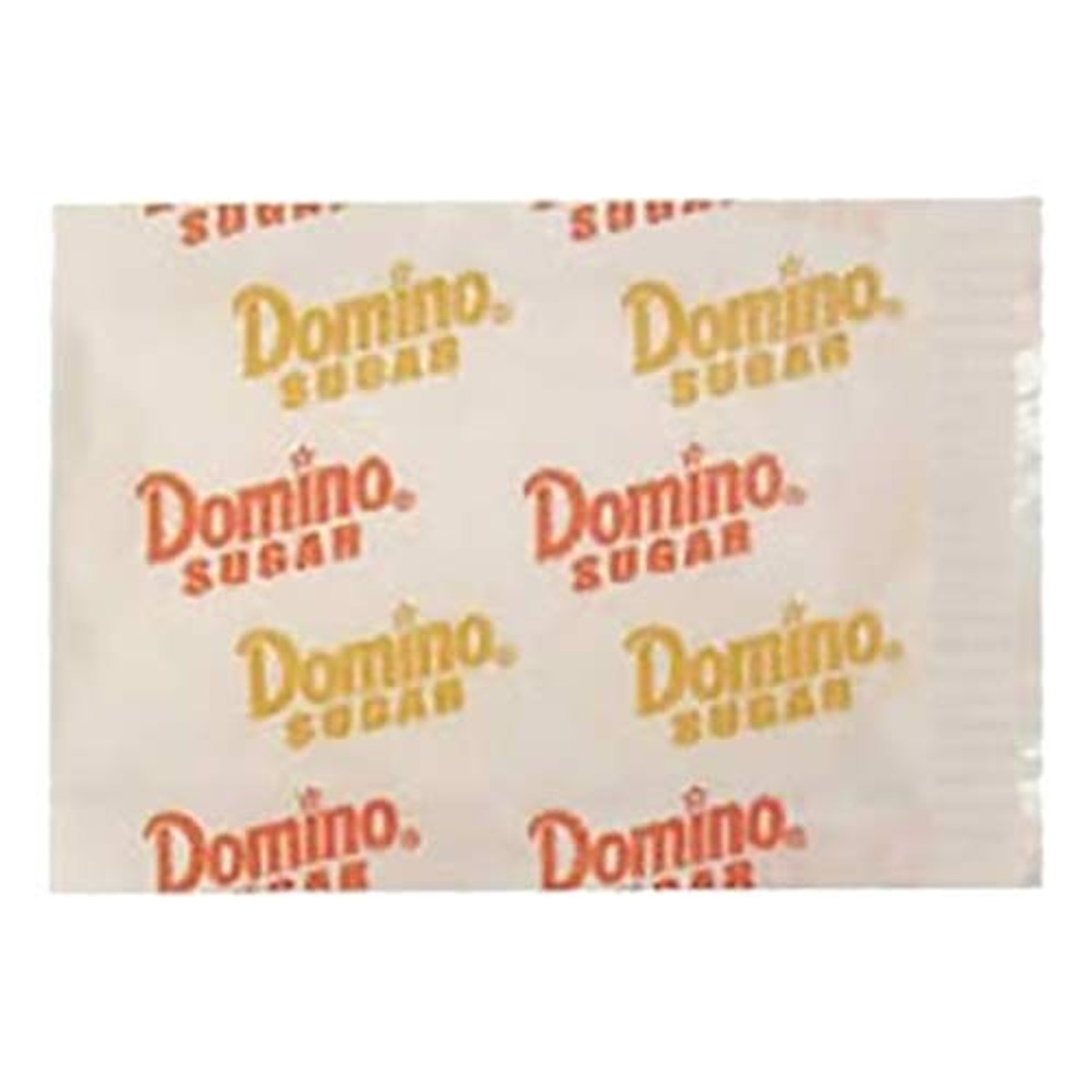 Domino Premium Pure Cane Granulated Sugar Packets, 2000 Count (Pack of 1)