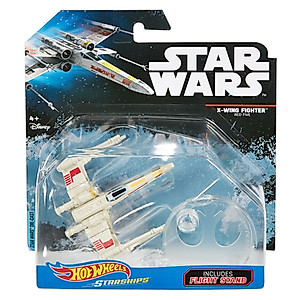 Star Wars Rogue One Starship Vehicle, X-Wing Red 5 (Open Wings)
