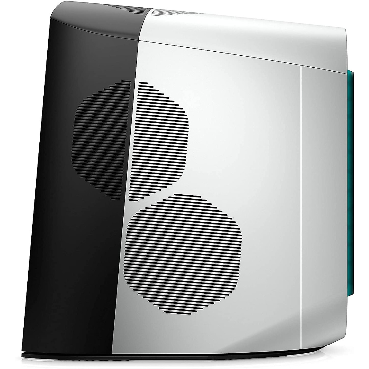 AimCare NewDell_Alien.Ware Aurora R11, Gaming Desktop Tower PC, Intel Core i7-10700F Processor, RTX 3060 Ti Graphics, 32GB RAM, 256GB SSD + 2TB SSHD, Bluetooth, WiFi 6, Windows 10, 1-Week Support