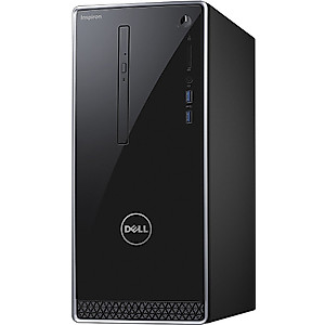 Dell Inspiron i3650-5609SLV Desktop (Intel Pentium G4400 , 4GB RAM, 1 TB HDD)