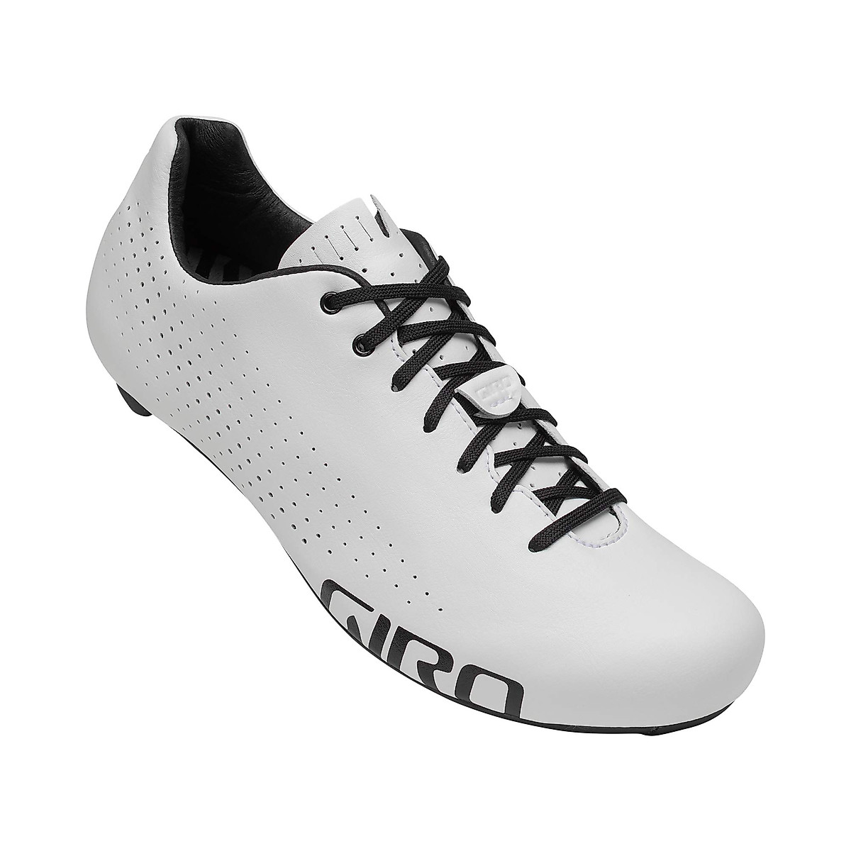 Giro Empire Mens Road Cycling Shoe − 45, White (2021)
