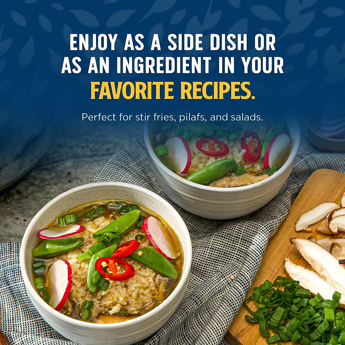 Lundberg Jasmine Rice, Long Grain White Rice - Non-Sticky, FluffyAromatic Rice, Sustainably Grown in California, Pantry Staples, Chip Clip Included, 32 Oz