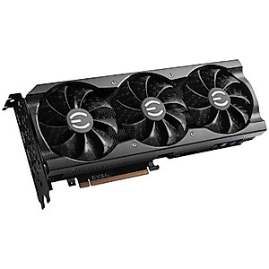 EVGA GeForce RTX 3060 Ti FTW Ultra Gaming, 08G-P5-3667-KR, 8GB GDDR6, iCX3 Cooling, ARGB LED