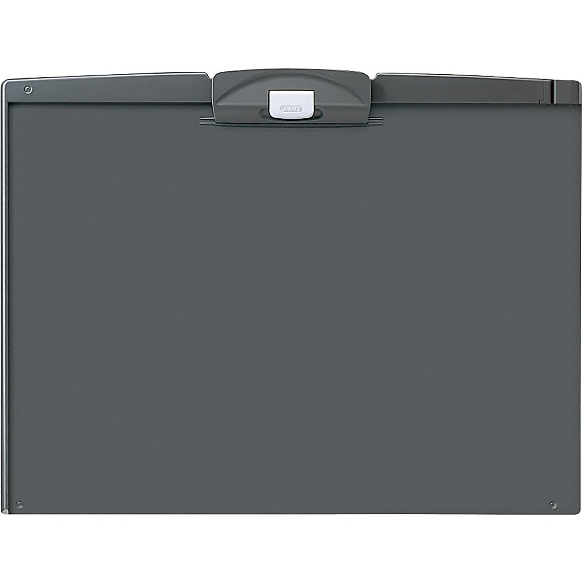 Kokuyo S & T H A3 clipboard next to dark gray (japan import)