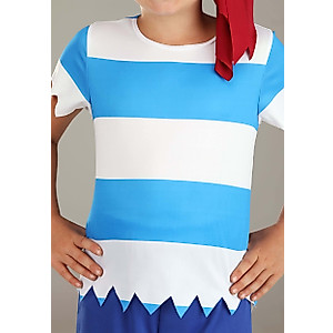 Fun Costumes First Mate Kid's Costume X-Large