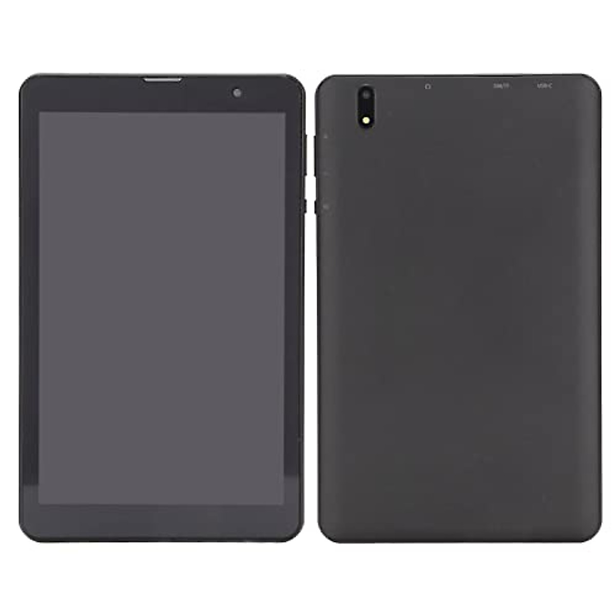 Dual SIM Dual Standby Tablet, Dual Standby 32GB ROM Dual SIM 8inch Tab with Dual Speakers  for Office for Home for School (US Plug)