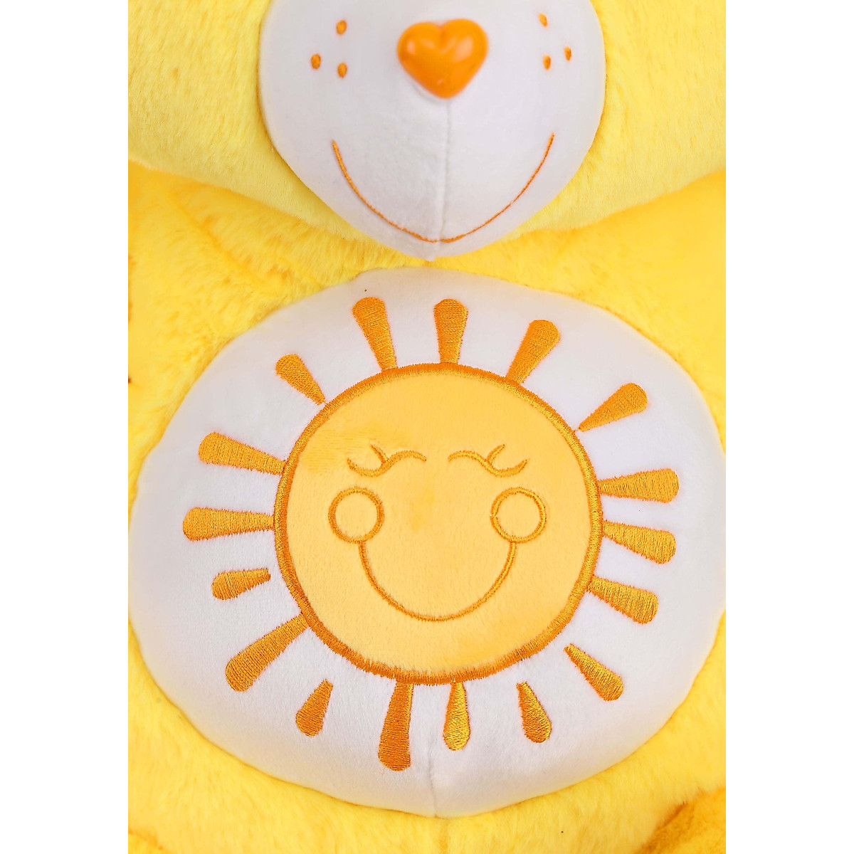 FUN.COM Funshine Bear Plush Care Bears Backpack Standard