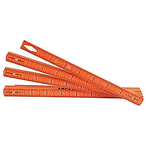 Wiha 61630 Insulated MaxiFlex Inch & Metric Folding Ruler