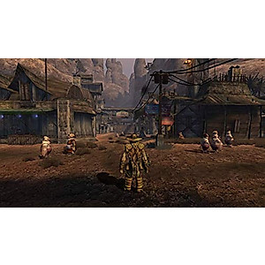 Oddworld Stranger Wrath NSW (Nintendo Switch)