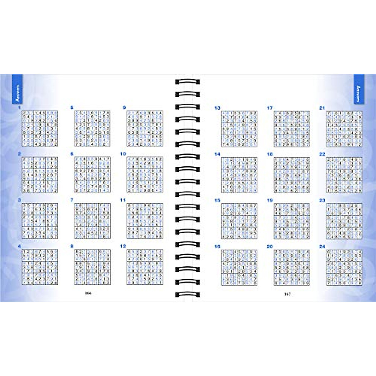 Brain Games - Sudoku #1