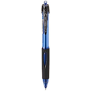 Uni Power Tank Ballpoint Pen - 0.7 mm - Blue Body - Blue Ink