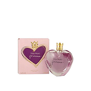 Vera Wang Princess 3.4 oz Women Eau de Toilette Spray New in Box