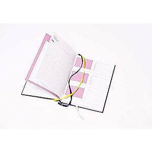 Monthly Planner 2023 & 2024 (Landscape)