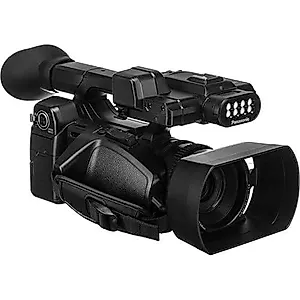 Panasonic AG-AC30 Full HD Camcorder Touch Panel LCD Viewscreen Built-in LED Light (International Model)