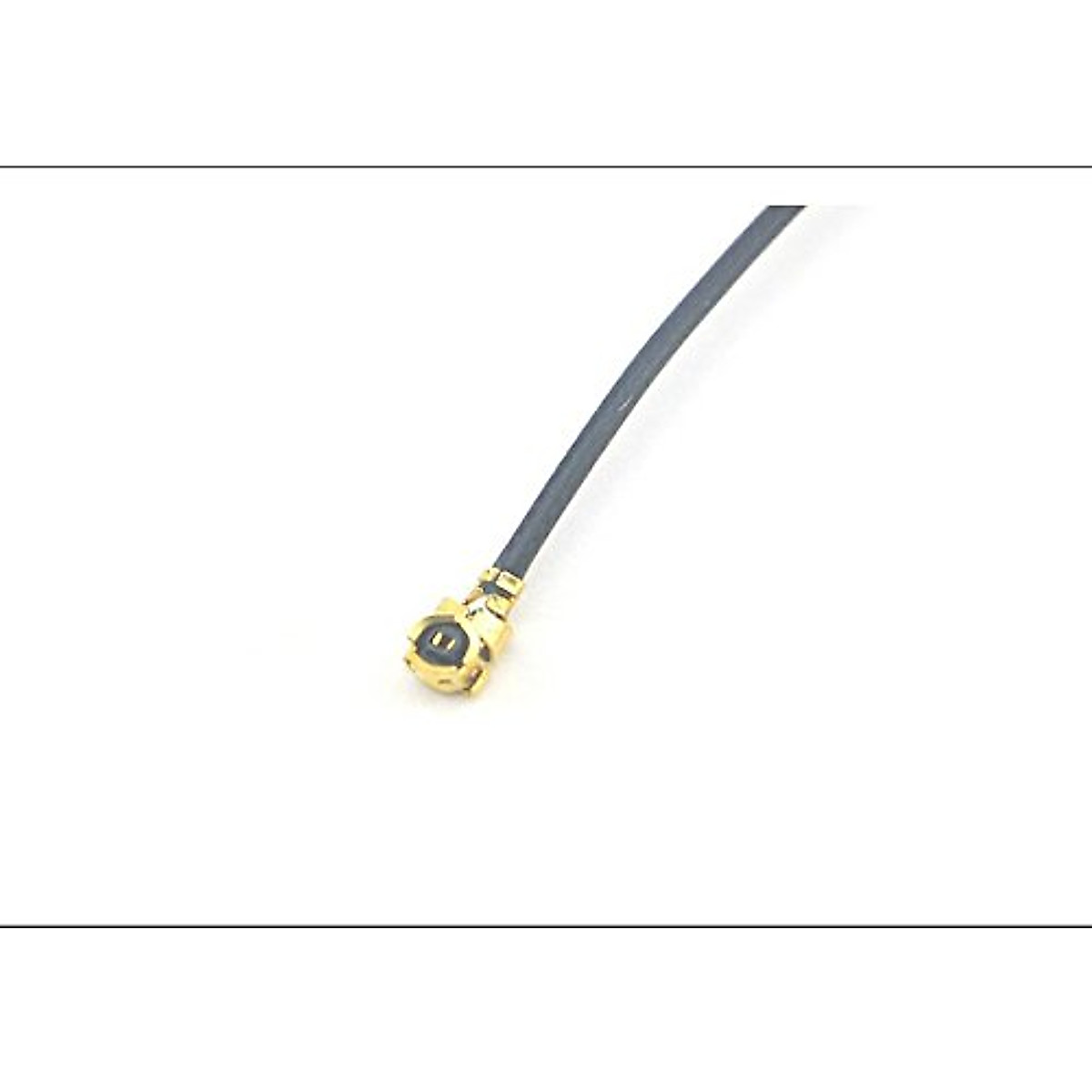 ZhenJiang Saide Electronics 2PCS U.FL Mini PCI to RP-SMA Pigtail Antenna WiFi Cable 6‘’