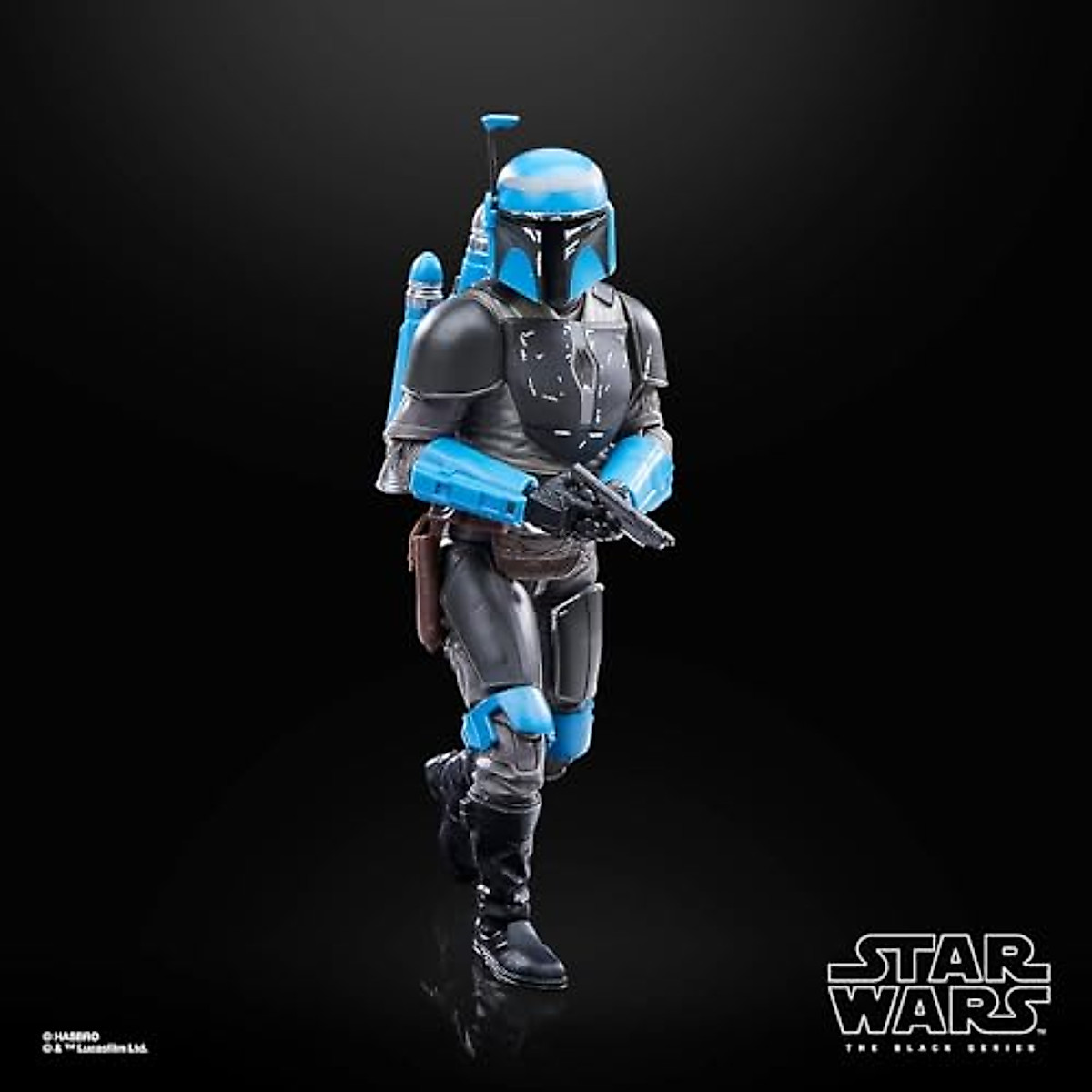 STAR WARS The Black Series Axe Woves Toy 6-Inch-Scale The Mandalorian Collectible Action Figure Toys for Kids Ages 4 and Up
