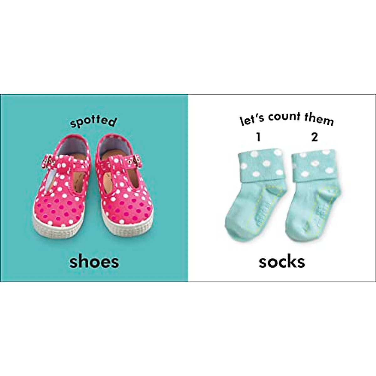 Baby Touch and Feel: First Words