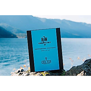 RawChemistry Pheromone Perfume Gift Set, for Her [Attract Men] - Elegance, Extra Strength Human Pheromone Formula 1 Fl. Oz