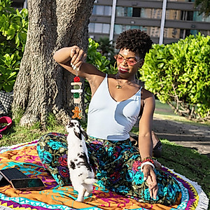 Shappy 9 Pcs Christmas Guinea Pig Toys Xmas Bunny Rabbit Hamster Chinchilla Hanging Toys for Teeth Grinding Natural Apple Wood Grass Treats Cage Chews for Small Pets Gifts