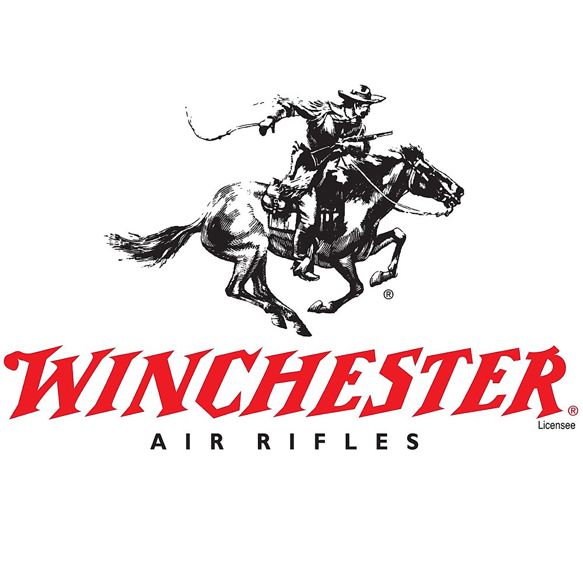 Winchester 77XS .177 Cal. Dual Ammo with 4 X 32 Air Riflex 40mm