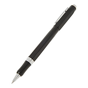 OHTO Ceremic Ballpoint Pen dude 0.5mm Ballpoint Black Body (CB-10DD-Black), 5.000