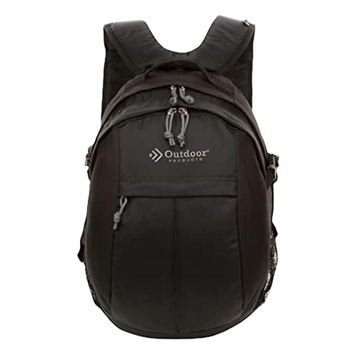25 Ltr Traverse Backpack, unisex, Black, Organizer, Suitable for Adults, teens, Kids