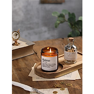 Nurse Appreciation Candle Gifts for Nurse, Graduation Gift for Practitioner, Thank You Gift for Future Nurse