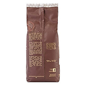 Grande Italia Espresso; Small Batch Artisan Roasted Miscela Napoli, 2 Lbs. bag