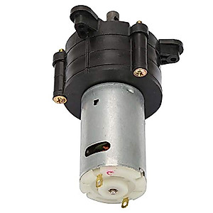 Miniature Generator Motors, 5V-24V DC Hand-cranked Generator for DIY Toys Wind Turbine Generator Hand Cranked Power Generator,Dynamo