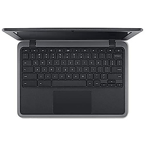 Acer Chromebook 11, Celeron N3350, 11.6" HD, 4GB LPDDR4, 32GB eMMC, Google Chrome, C732-C6WU