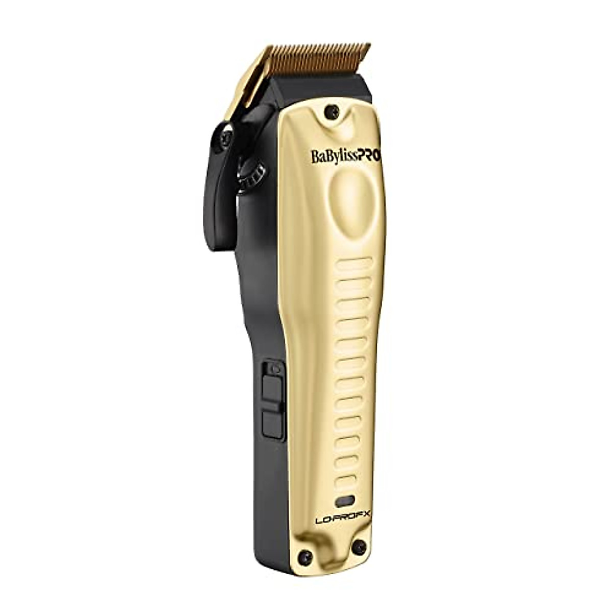 BaBylissPRO Limited Edition LO-PROFX High Performance Clipper and Trimmer - Gold