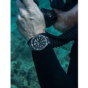 TACTICAL FROG Heimdallr SKX007 Dive Watches for Men, NH36A Movement C3 Luminous Mens Automatic Watches, 200 Meter Water Resistant, Multi-Color