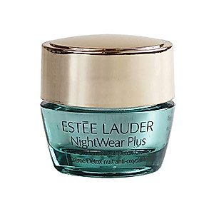 Estee Lauder NightWear Plus Anti-Oxidant Night Detox Crème Sample 0.17 oz / 5 ml