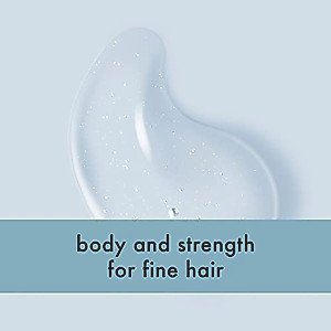 Love Beauty and Planet Volume and Bounty Thickening Shampoo and Conditioner For Volume and Fine Hair Care Coconut Water & Mimosa Flower, Paraben Free, Silicone Free, and Vegan 13.5 oz 2 count