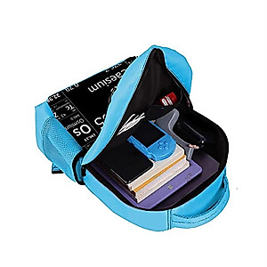 VBFOFBV Backpack for Women Daypack Laptop Backpack Travel Casual Bag, Blackboard Periodic Table of Chemical Elements