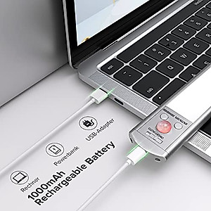 Under Cabinet Lights Motion Sensor: 66-Led Closet Light Wireless Magnetic Light Under Counter Lights for Kitchen 1000mAh USB Rechargeable Led Lights for Wardrobe Stairs Hallway Indoor 9.0 inch 2Pcs