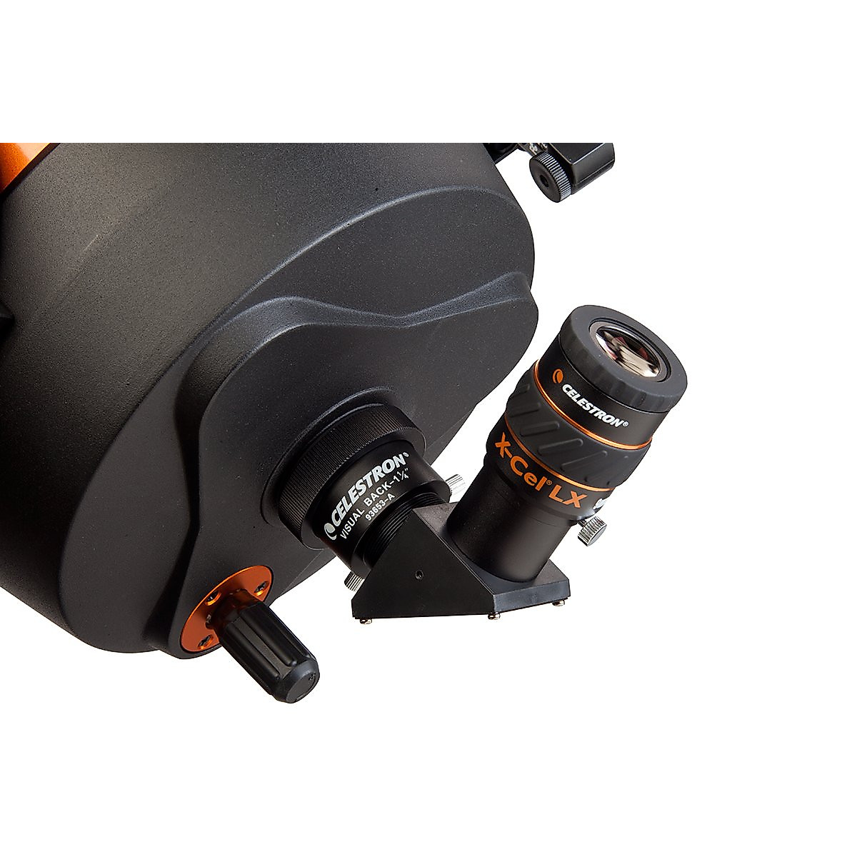 Celestron X-Cel LX Series Eyepiece - 1.25-Inch 9mm 93423 & 93428 X-Cel LX 1.25-Inch 3X Barlow Lens (Black)