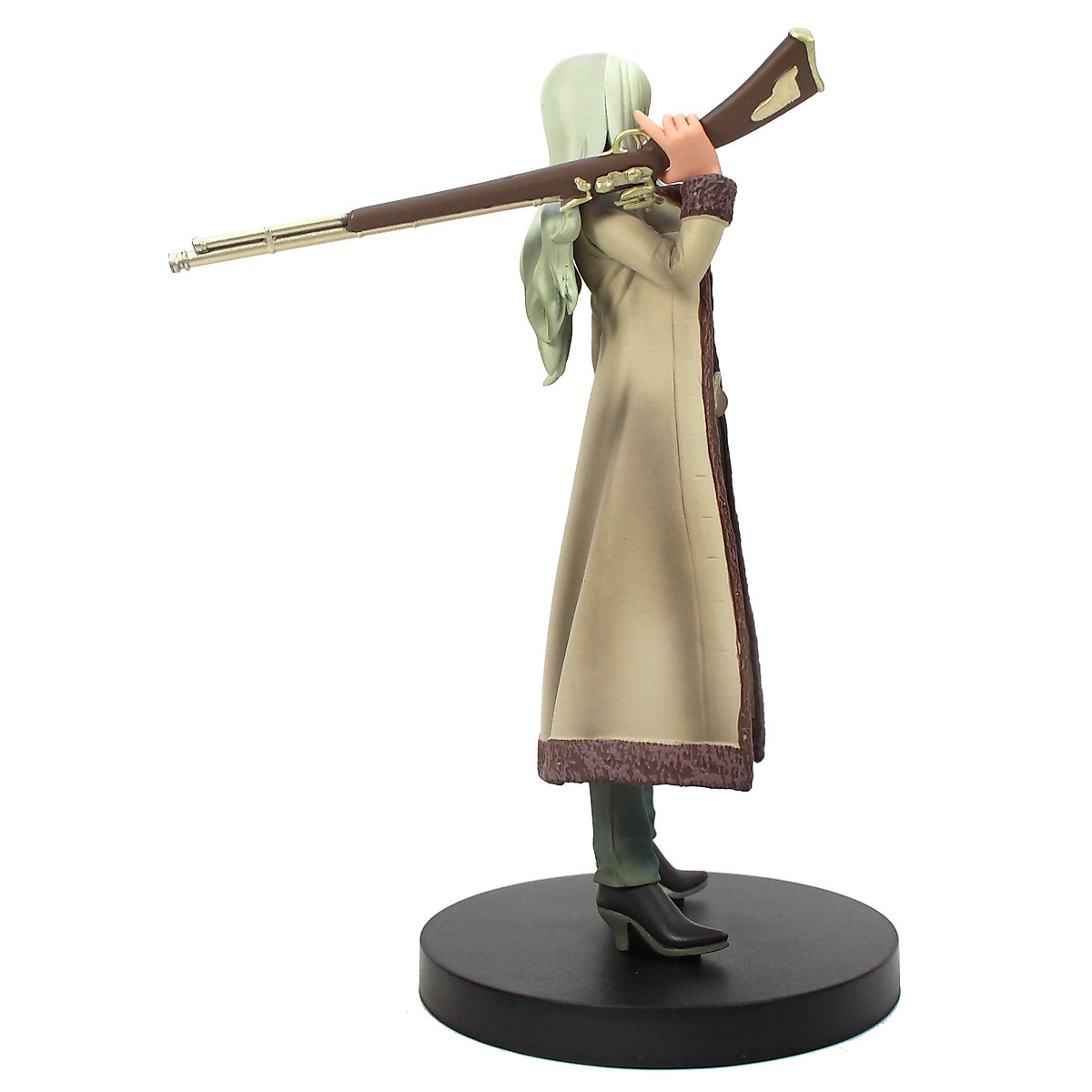 Banpresto Nico Olvia 48163 One Piece DXF The Grandline Lady Volume 2 Banpresto 6.5" Action Figure