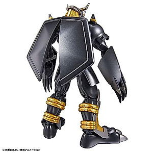 Digimon - Figure-Rise Standard Blackwargreymon - Model Kit