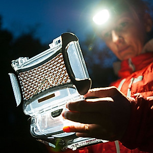 Nanuk 330-0013 Nano Series Waterproof Large Hard Case for Phones, Cameras and Electronics (Purple)