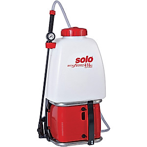 Solo 416-Li Battery-Powered Backpack Sprayer