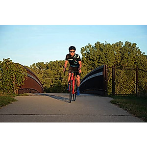 Head Pava 22 Speed Aluminum Road Bicycle with Carbon Fork in 4 Sizes