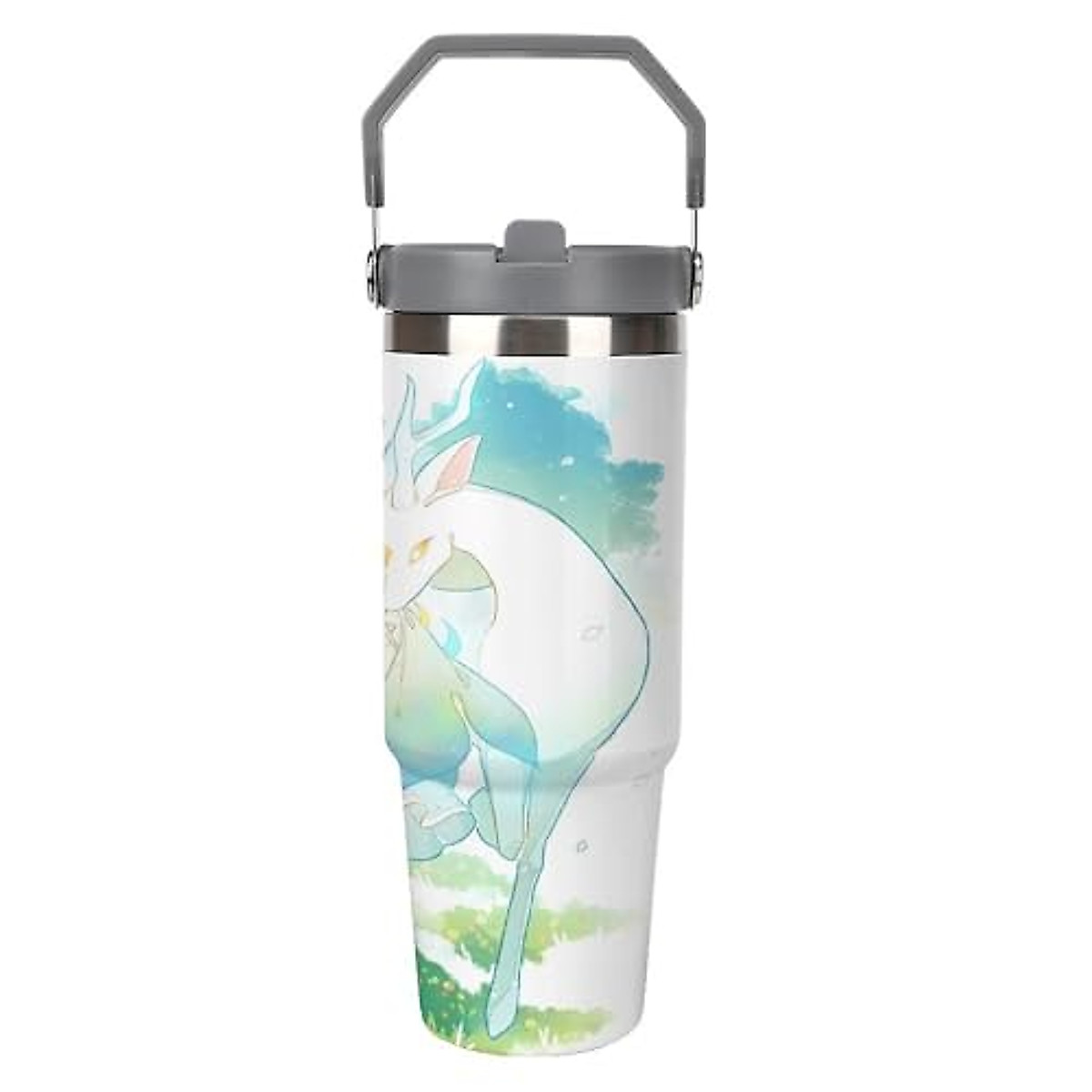 Sky Children-of The LightChildren's Products of The Light Spirit Brand Include Large-capacity Car Cups Stainless Steel I