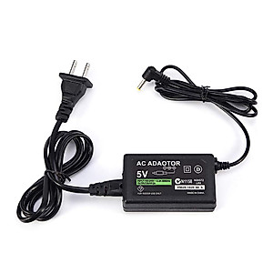 TraderPlus Wall Charger AC Power Adapter Cord for Sony PSP 1000 / PSP Slim & Lite 2000 / PSP 3000