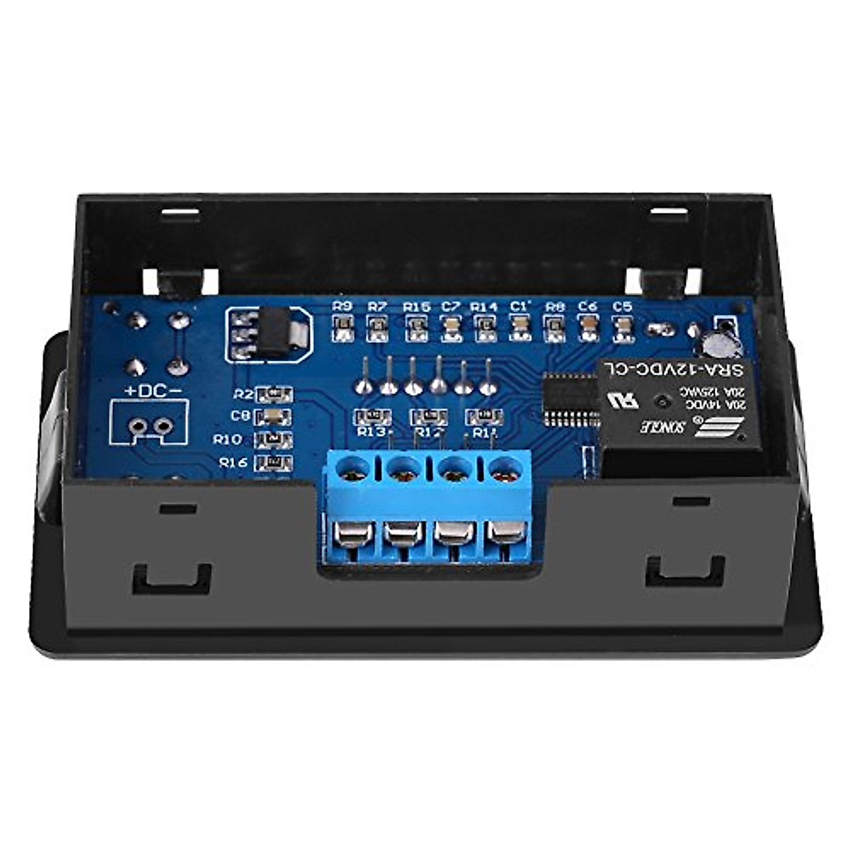 12V Battery Low Voltage Cut Off Switch, Electronic Controller Protection Undervoltage Controller Turn Off The Power Load