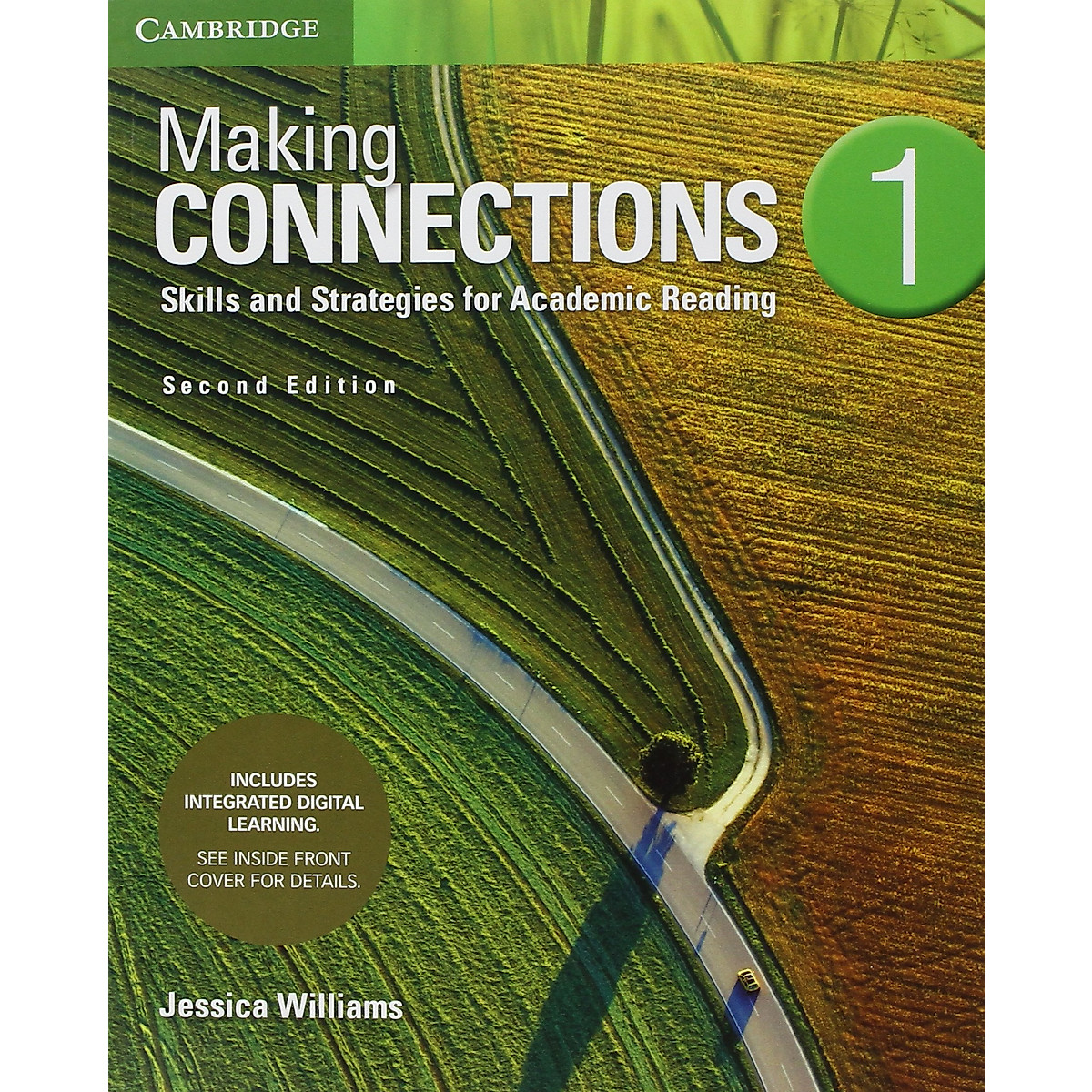 Making Connections Level 1 Student's Book with Integrated Digital Learning: Skills and Strategies for Academic Reading