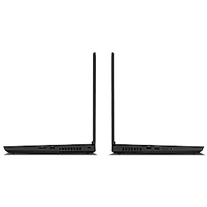 Lenovo ThinkPad P15 Gen 1 - High-End Workstation Laptop: Intel 10th Gen i7-10850H Hex-Core, 32GB RAM, 1TB NVMe SSD, 15.6" FHD IPS HDR Display, Quadro RTX 4000, Win 10 Pro, Black