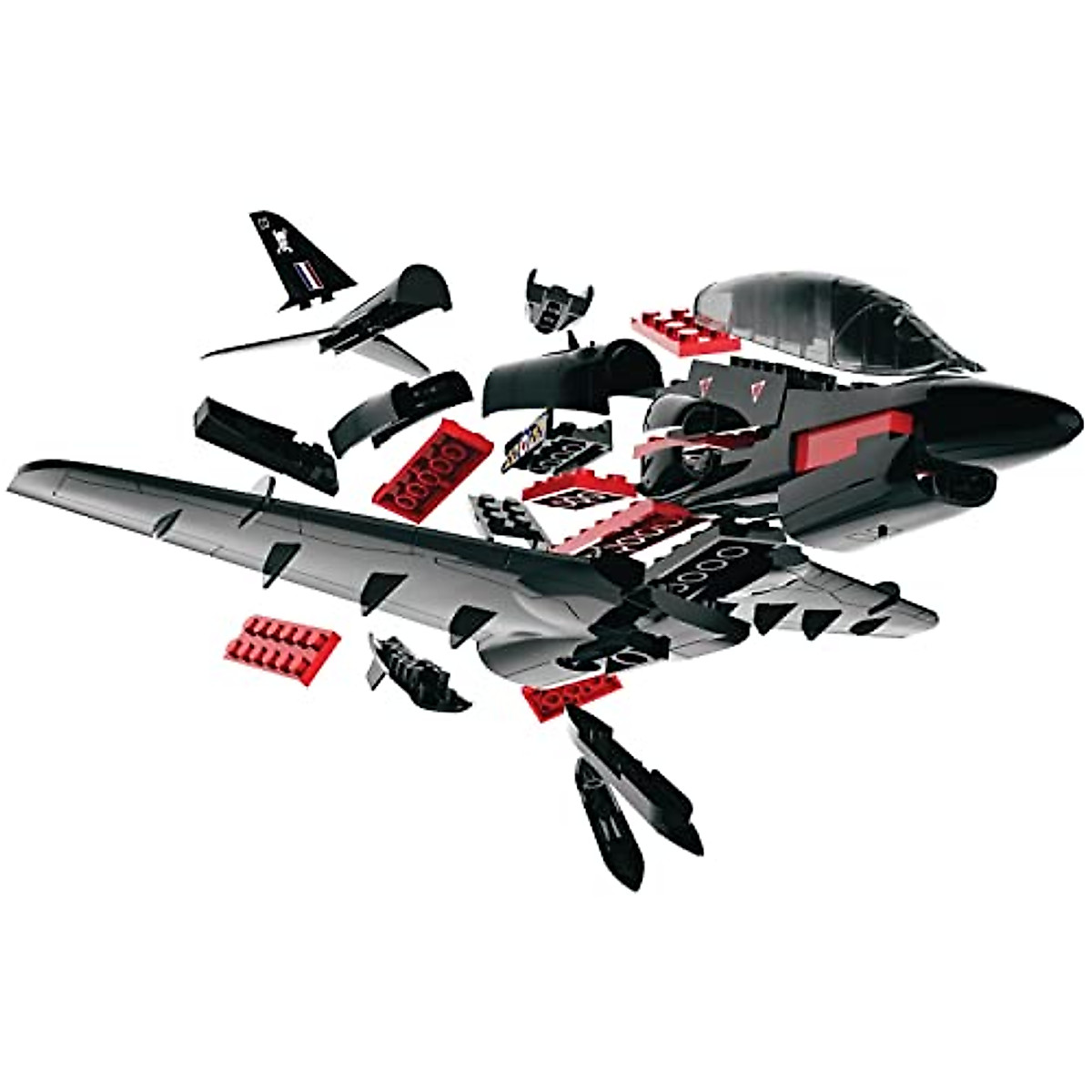 Airfix Quickbuild Bae Hawk Airplane Model Kit